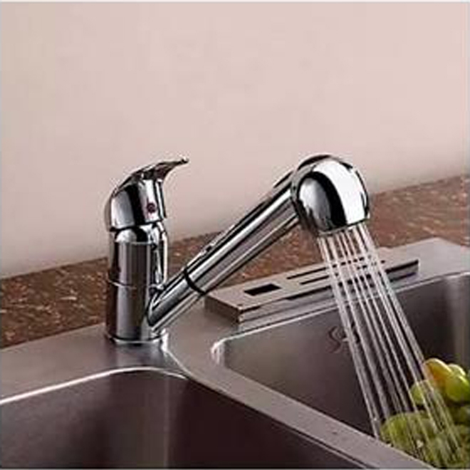 Torneira cozinha monocomando