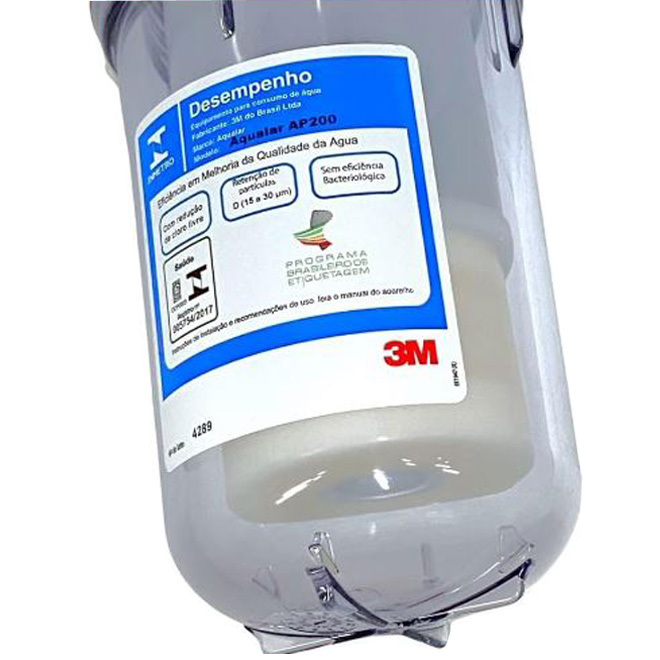 Filtro de Água 3M AP200 – O melhor preço | Casa das Torneiras